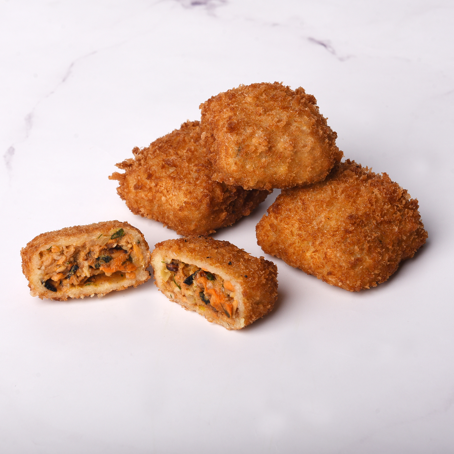 Mussel Croquette - Busy Bee