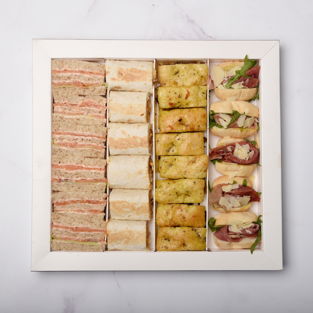 To Share - Assorted Bread Box - Busy Bee