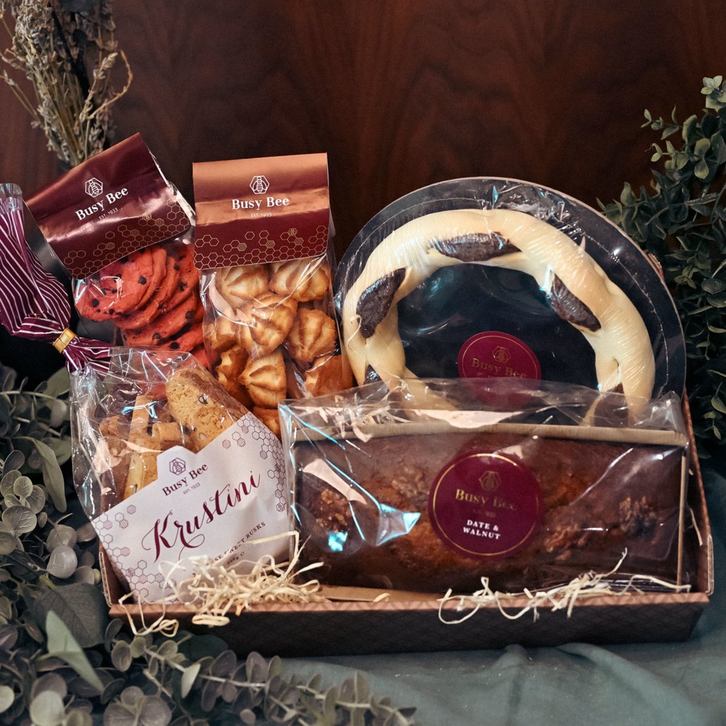 Hampers & Gift Boxes Archives - Busy Bee